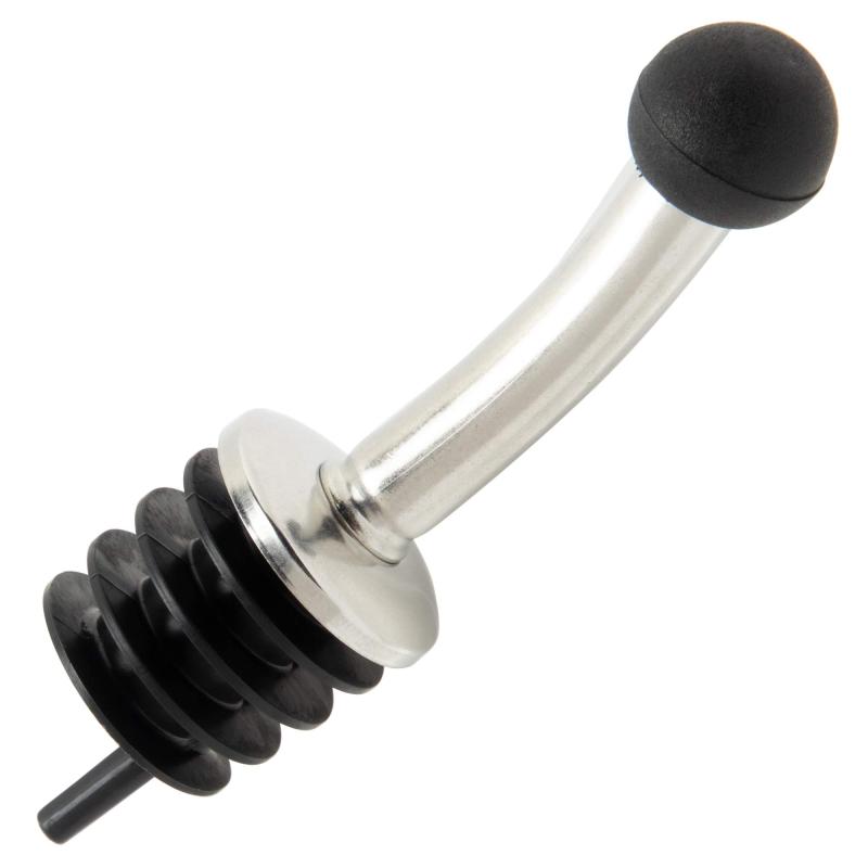 遠藤商事 ポアラー 120-901 ブラックメーカー型番:1341-2301サイズ:30x30x96mm本体重量:10g素材・材質:スチール原産国:ドイツセット内容・付属品: