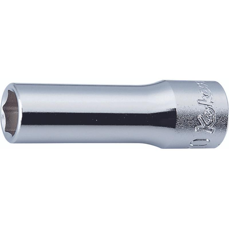 コーケン 3/8(9.5mm)SQ. 6角ディープソケット 14mm 3300M-14D1(mm):20D2(mm):18ℓ(mm):16L(mm):55重量(g):60