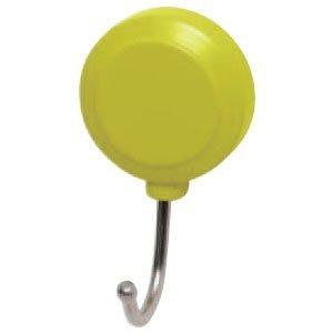 シロクマ クルーフック丸形40(XS)オリーブ C-32Mシロクマの「どこでもフックシリーズ」シリーズ耐荷重:1kg