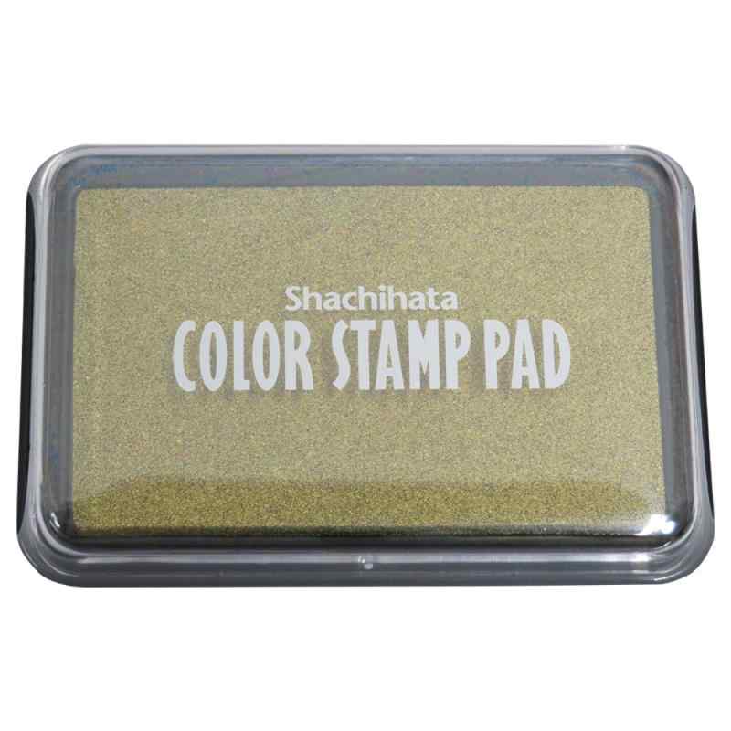 シャチハタ スタンプ台 カラー スタンプパッド