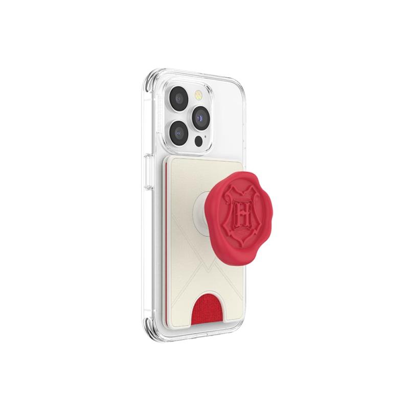 PopSockets Phone Wallet with Expanding Phone Grip, Phone Card Holder, Harry Potter PopWalletPopSockets Phone Wallet with...