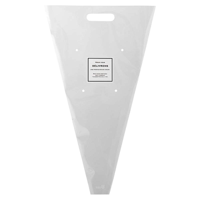 ヘッズ 日本製 フィエルテブーケスリーブOPPバッグ