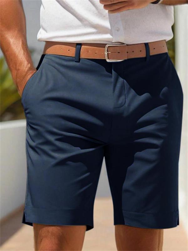 ・カテゴリ: ショートパンツ・スタイル: 英倫・主な素材: ポリエステル100%・パンツタイプ: 直筒・伸縮性: 無・カラー展開: 浅灰色、黒、杏色、深灰色、紺・サイズ展開: S、M、L、XL、2XL