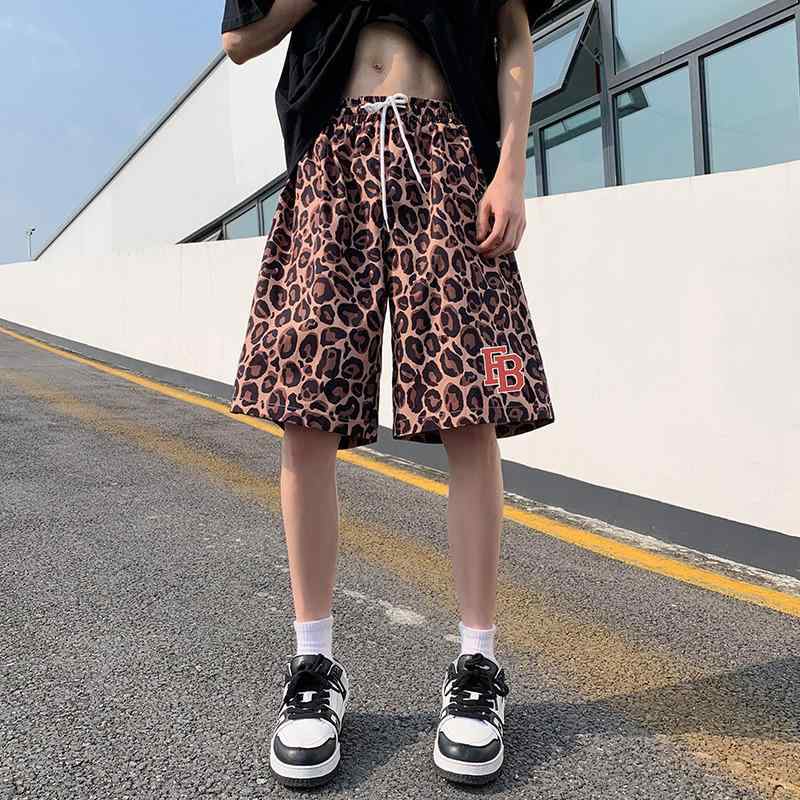 ・スタイル: 復古・主な素材: ポリエステル100%・パンツ丈: 5分丈・パンツタイプ: ストレート・伸縮性: 微弾・カラー展開: ブラウン,ピンク・サイズ展開: M,L,XL,2XL,3XL,4XL,5XL