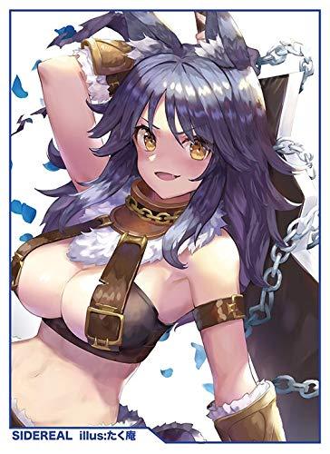 SIDEREAL Another Side プリンセスコネクトRe:Dive キャラクタースリーブ 『マコト/illust：たく庵』 【サンクリ2020 Summer】