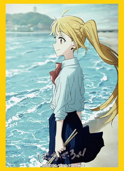 ブシロード スリーブコレクション ハイグレード Vol.3490 ぼっち・ざ・ろっく『伊地知虹夏』 パック【1パック】75枚入り【素材】PP+銀フィルム【印刷】表面：透明、裏面：5色印刷(4色+白)本商品にはPRカードは付属しません。