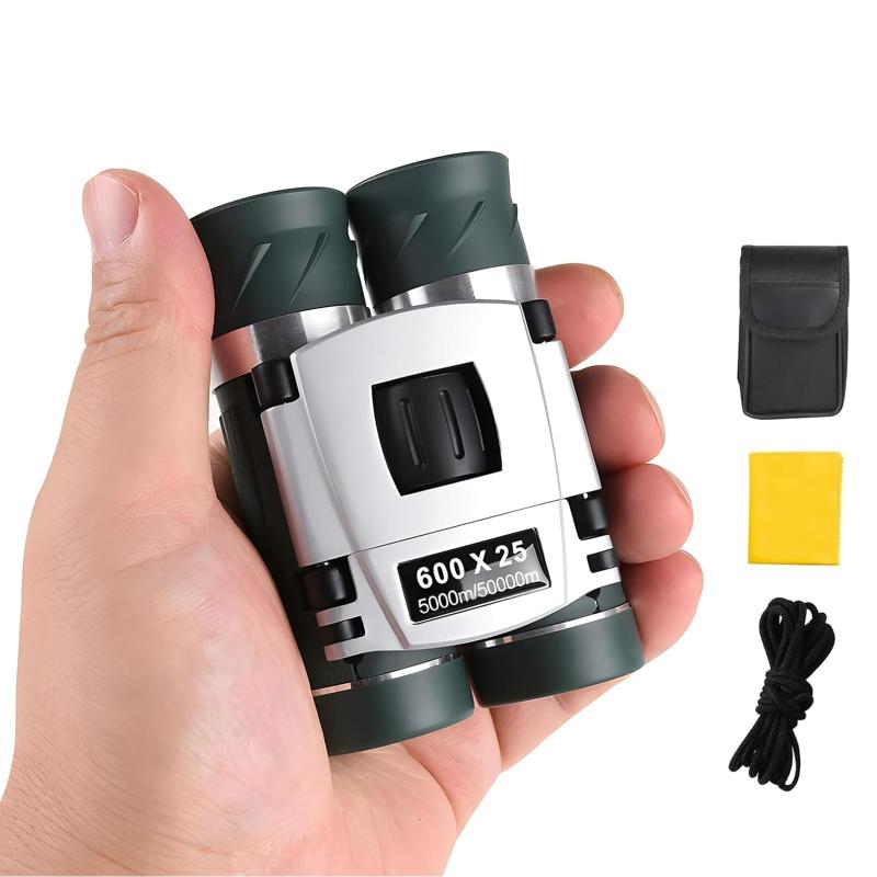 xunbida 双眼鏡 ライブ用 オペラグラス【業界新開発・高透過率・防振・ 超軽量192g】観劇 スポーツ観戦用 コンサート 双眼鏡 20mm口径 BaK4プリズム 倍率調整可能 目幅調整 生活防水 子供/女性適