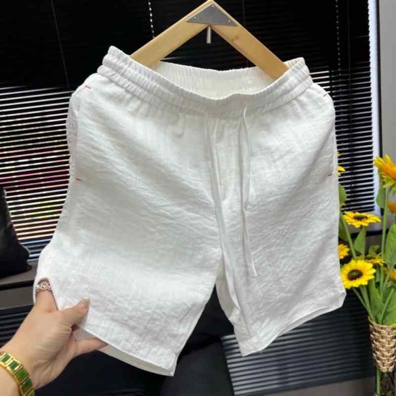 ・主な素材: ポリエステル100%・スタイル: シンプル・パンツ丈: ショート・パンツタイプ: ストレート・伸縮性: ややあり・カラー展開: ホワイト、ブラック・サイズ展開: M(90-110cm),L(110-130cm),XL(130-...