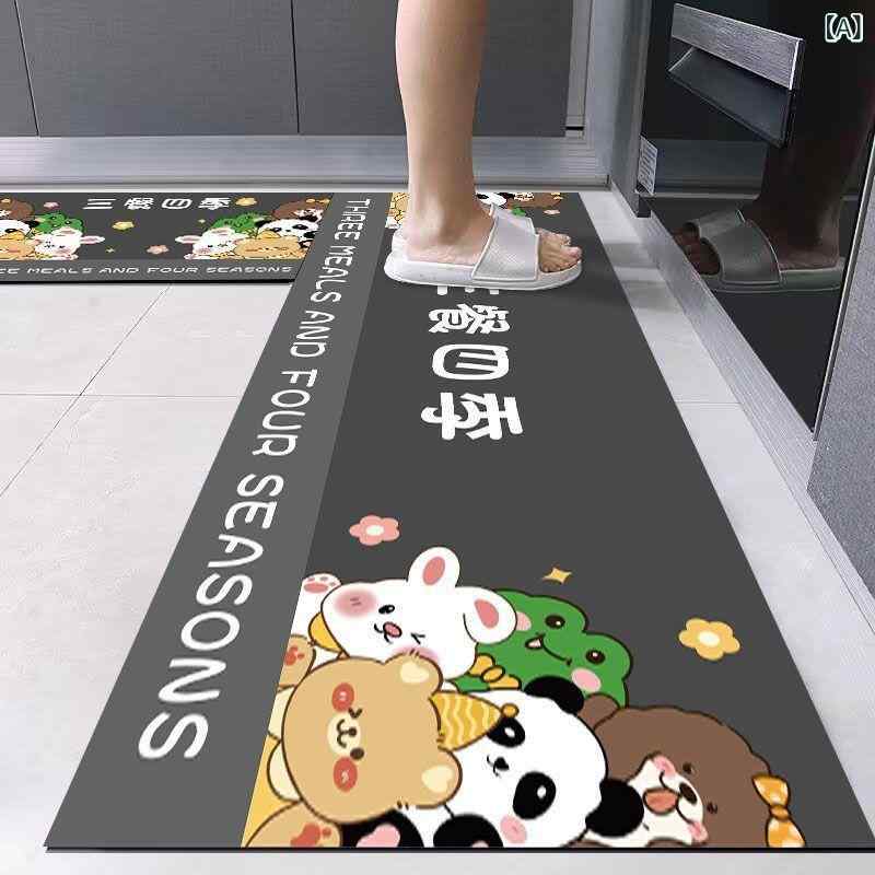 ・主な素材: 硅藻泥・加工方法: 印花・形状: 方形・柄: 几何图案、萌趣動物・洗濯方法: 手洗い可・カラー展開: 動物聚餐、萌宠探頭、快樂鴨子、兔子冰淇淋、小幸福、排排站・サイズ展開: 40×60cm、50×80cm、60×90cm、40...