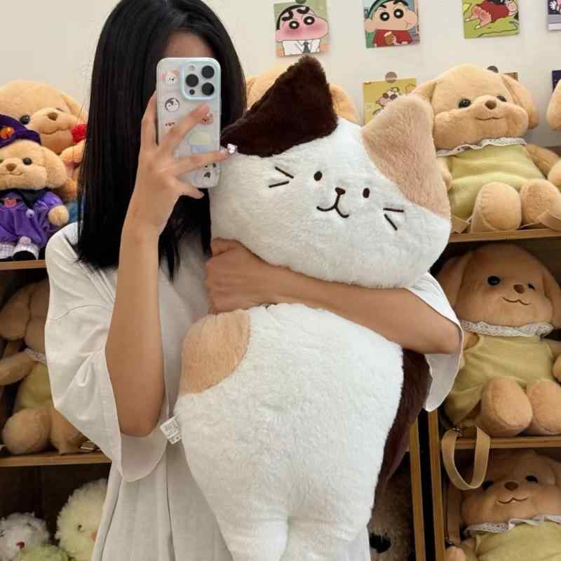 ・カテゴリ: ぬいぐるみ・スタイル: 動物・動物種: 猫・素材: 短毛毛绒・高さ: 70cm