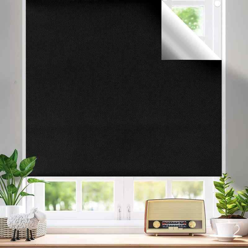 ・主な素材: ポリエステル80%・スタイル: 現代簡約・機能: 装飾・柄: 印花・カラー展開: 銀色遮光布、白色、浅灰色、深灰色・サイズ展開: 100×150cm、145×200cm、145×250cm、145×300cm、145×400c...