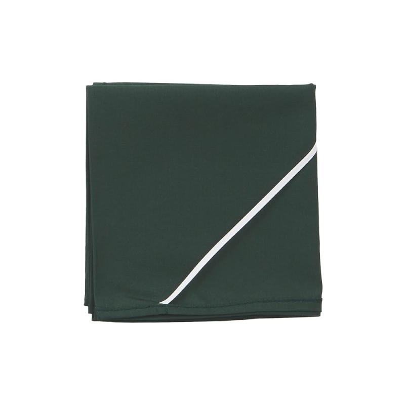 [アッシュコンセプト] ハンカチエプロン Handkerchief Apron DC-042 ハンカチ エプロン 携帯 外食 メンズ レディース汚れを通しにくい素材食事の飛び散りが不安な時にハンカチの紐を首に通すとエプロンになりますポケット...