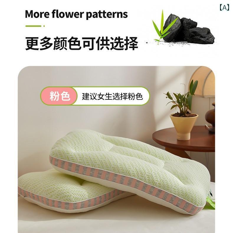 ・形状: 長方形・重量: 約0.55-1kg・主な素材: ポリエステル繊維100%・適用人数: 単人・カラー展開: 白色、粉色縁、緑色縁・サイズ展開: 48×74cm低枕、48×74cm中枕、48×74cm高枕・スタイル: シンプル・適用対...