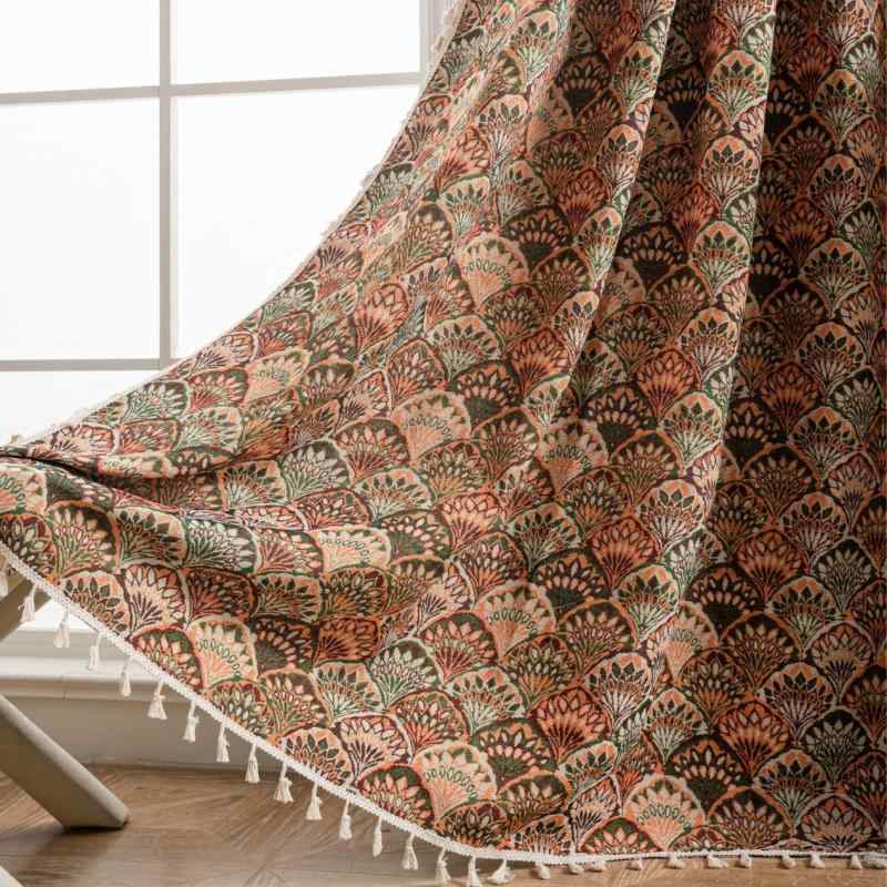 ・主な素材: ポリエステル混紡・カラー展開: 提花緑線銀杏葉米掃把穿杆、提花緑線銀杏葉米掃把打孔、提花緑線銀杏葉米掃把掛钩、提花藍線銀杏葉米掃把穿杆、提花藍線銀杏葉米掃把掛钩、提花藍線銀杏葉米掃把打孔、提花彩色縄結米掃把穿杆、提花彩色縄結米...