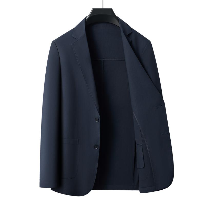 ・カテゴリ: 休闲西服・スタイル: 休闲・主な素材: 綿100%・版型: 修身型・领型: 西装领・门襟: 单排扣・图案: 纯色・袖长: 长袖・袖型: 常规・衣长: 常规・服装口袋样式: 侧缝插袋・服装下摆设计: 直下摆・开衩方式: 无开衩・...