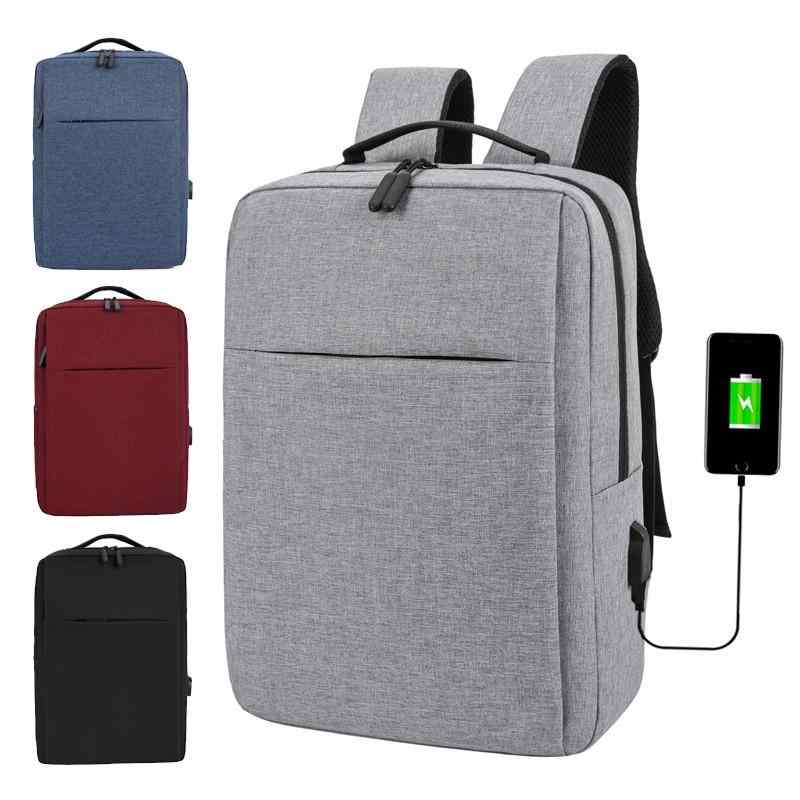 ・カラー展開: ブラック、グレー・主な素材: ナイロン・スタイル: 都市シンプル・容量: 20-35L・機能: メッシュ素材による通気性・収納PCサイズ: 15インチ・柄: 無地・裏地素材: ポリエステル・流行要素: コントラストカラー・背...