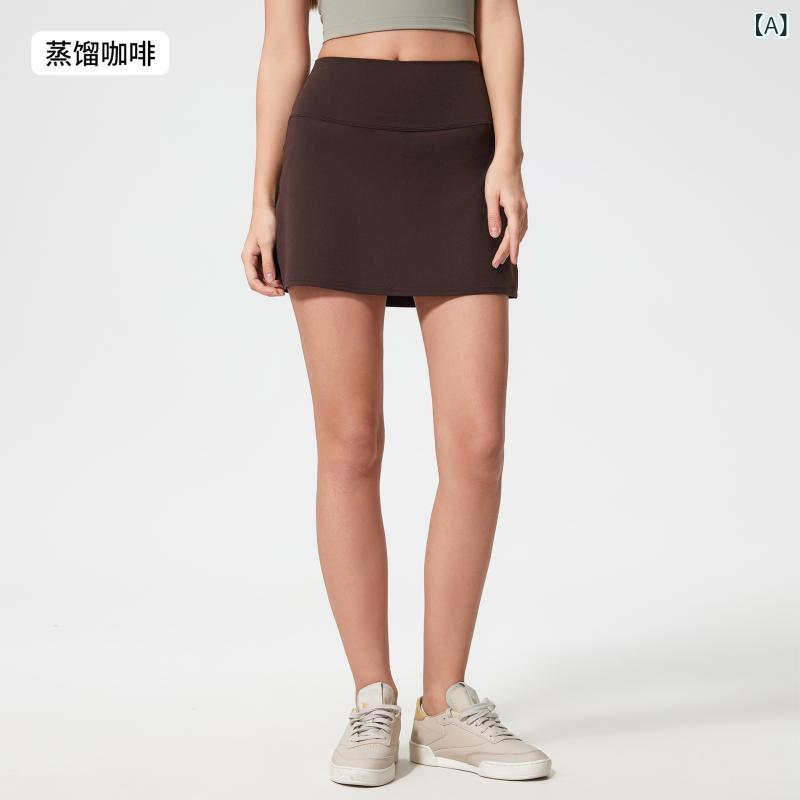・柄: 無地・対象年齢: 成人・対象性別: 女性・主な素材: ナイロン79%、スパンデックス21%・用途: ランニング、フィットネス、ボディメイク、スポーツファッション・カラー展開: ディストコーヒー、ボーンホワイト、シナトラブルー、ブラッ...