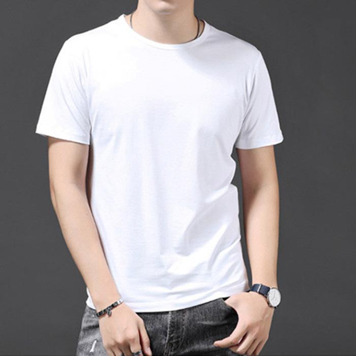 ・カテゴリ: Tシャツ・スタイル: カジュアル・主な素材: その他・パターン: 無地・フィット: スリム・対象年齢: 青少年・対象性別: 男性・デザイン: プルオーバー・ネックライン: クルーネック・袖丈: 短袖・厚み: 薄手・袖型: 標準...