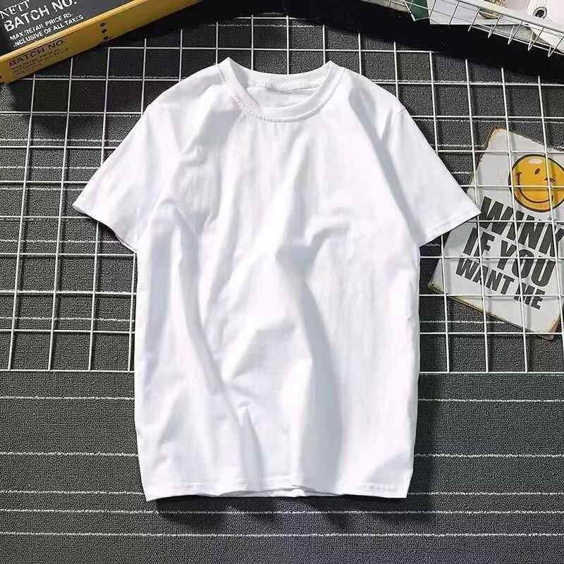 ・カテゴリ: Tシャツ・スタイル: カジュアル・主な素材: ポリエステル71%-80%・柄: 無地・版型: ルーズフィット・袖丈: 短袖・ネックライン: ラウンドネック・カラー展開: ホワイト、ブラック・サイズ展開: M、L、XL、2XL、...
