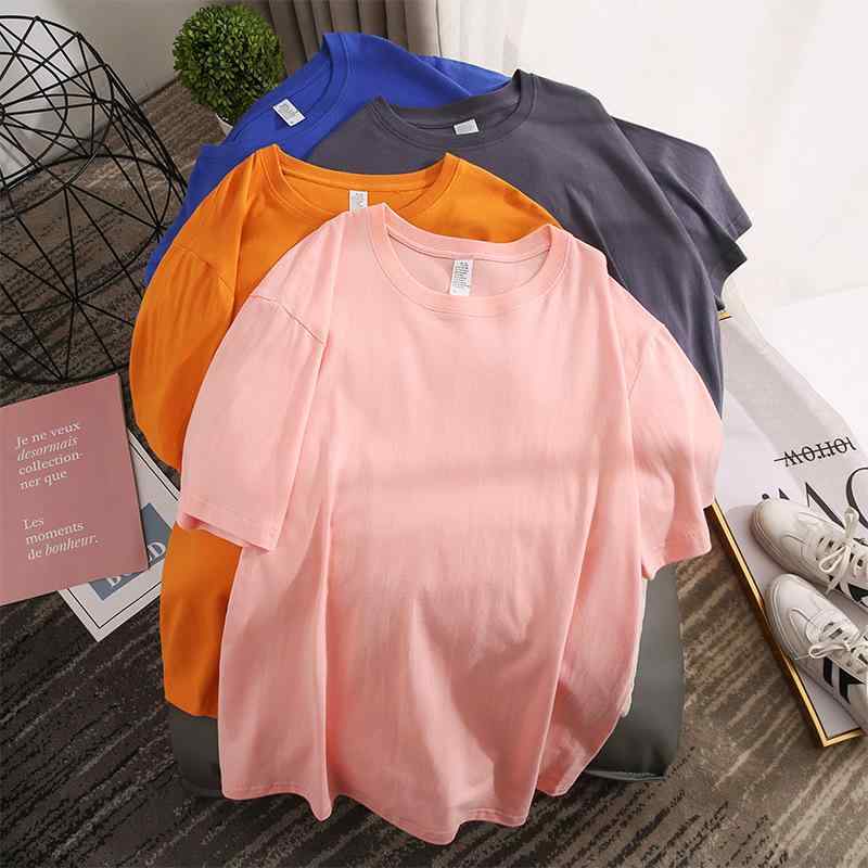 ・カテゴリ: Tシャツ・スタイル: カジュアル・主な素材: 綿99%・袖丈: 短袖・柄: プリント・カラー展開: 白色、灰色、黒色、黄色、藏青色、浅粉色、薄雾藍、銅灰緑、胭脂紅、蜂蠟色、棕色、炭灰色、軍緑色、クラシックブルー、クラインブルー...