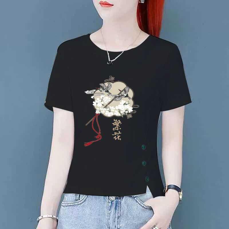 ・カテゴリ: Tシャツ・スタイル: カジュアル・主な素材: ポリエステル70-80%・柄: プリント・袖丈: 短袖・ネックライン: クルーネック・カラー展開: ブラック、ホワイト、ワインレッド、ダークネイビー・サイズ展開: M、L、XL、2XL
