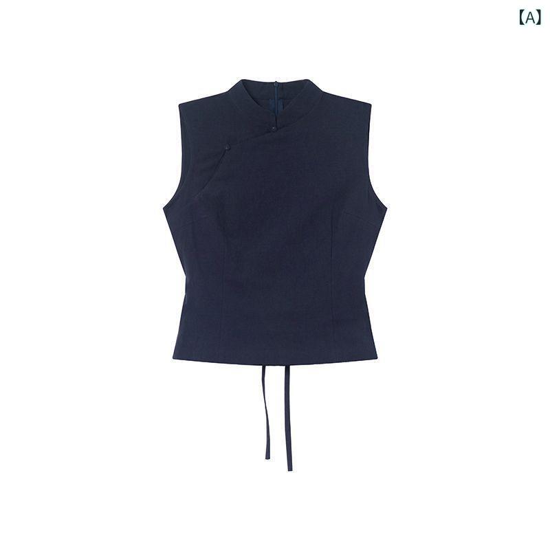 ・主な素材: PVC・カラー展開: 藏青色上衣、藏青色半裙、藏青色上衣+藏青色半裙・サイズ展開: S、M、L、XL・袖丈: 無袖・袖型: 公主袖・スタイル: 御姐風・カテゴリ: 休闲套装