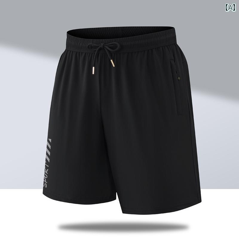 ・カテゴリ: ショートパンツ・スタイル: 運動・主な素材: ナイロン80%、スパンデックス20%・パンツタイプ: ワイドレッグ・ストレッチ: 高伸縮・カラー展開: ブラック、ベージュグレー、モディグリーン・サイズ展開: L、XL、2XL、3...