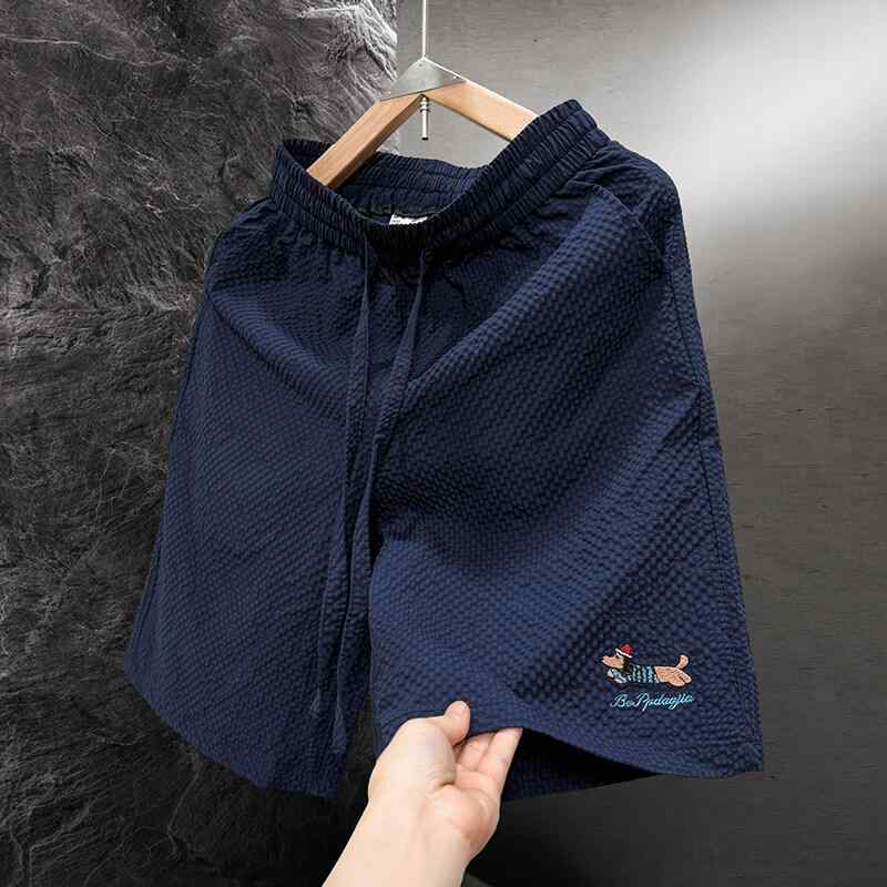 ・カラー展開: ネイビー、ブラック、ベージュ、オレンジ、蛍光グリーン、ピンク・サイズ展開: M、L、XL、2XL、3XL、4XL、5XL・主な素材: ポリエステル100%・スタイル: スポーツ・パンツタイプ: ストレートレッグ・レングス: ...