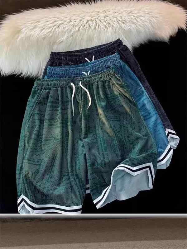 ・カテゴリ: ショートパンツ・スタイル: 運動・主な素材: ポリエステル85%・パンツの丈: 5分丈・パンツの形状: ストレート・ストレッチ: 微弾性・カラー展開: ダークグリーン、ダークグレー、ライトブルー・サイズ展開: XXS,XS,S...