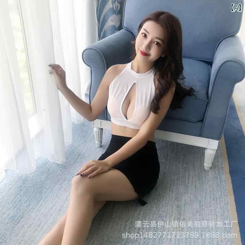・カテゴリ: 舞会女王服・スタイル: 制服装・スタイル詳細: 透视・主な素材: ポリエステル95%