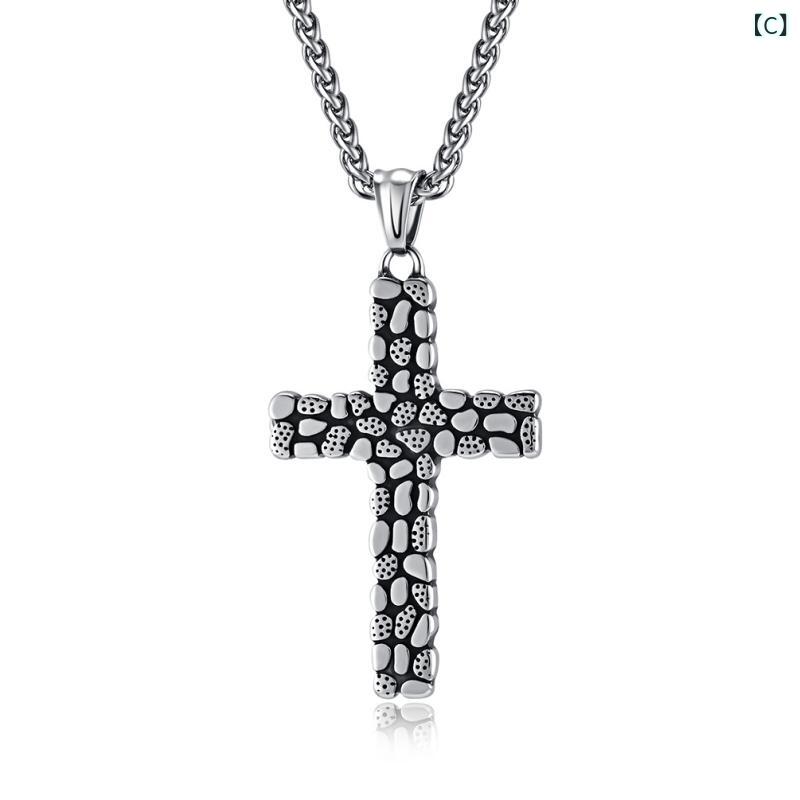 ・カテゴリ: ネックレス・スタイル: 個性風潮・形状: 几何型・加工: 抛光・カラー展開: 鋼色単吊坠、黒色単吊坠、鋼色+PL002配鏈3*60cm、黒色+PL002配鏈3*60cm