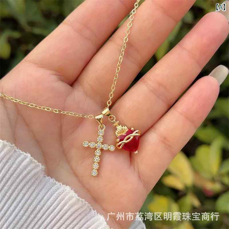 ・主な素材: 銅・処理方法: 電鍍・純度: 18K・スタイル: オリジナルデザイン・カテゴリ: ネックレス・カラー展開: 1,2,3,4