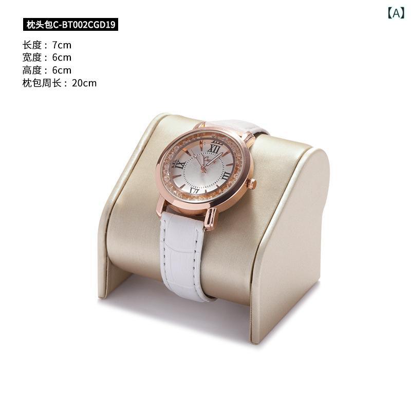 ・種類: 手表架・素材: 皮革・スタイル: 高级感・外装: 皮革