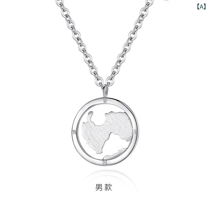 ・カテゴリ: ネックレス・スタイル: 韓国風、清新甜美・主な素材: 925銀・形状: 幾何型・チェーンスタイル: 十字チェーン・多層: 単層・ペンダント素材: 銀・長さ: 21cm-50cm・重量: 約0.5g・カラー展開: メンズ、レディ...
