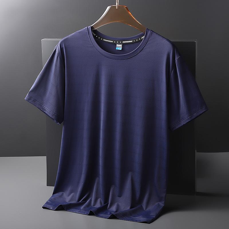 ・カテゴリ: Tシャツ・スタイル: カジュアル・主な素材: ナイロン86%・柄: 無地・版型: ゆったり・袖丈: 短袖・ネックライン: ラウンドネック・厚み: 薄手・袖型: ノーマル・カラー展開: ブラック、ホワイト、ネイビー、グレー、ブル...