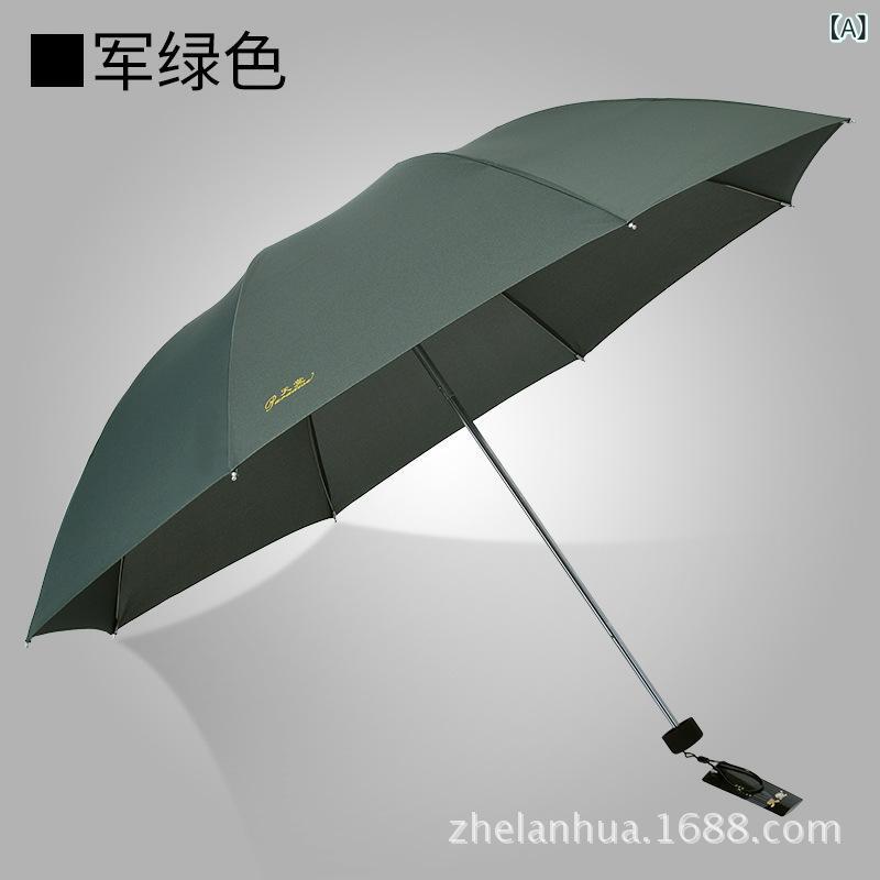 ・カテゴリ: 広告傘・スタイル: 百搭・布地素材: ポリエステル・布地密度: 190T・骨素材: スチール・中棒素材: スチール・柄素材: プラスチック・骨数: 8本・開閉方法: 手動開閉・タイプ: 三つ折り・対象: 成人・重量: 約310g
