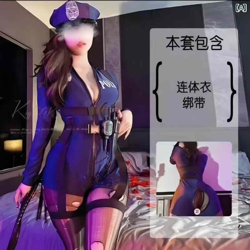 ・カテゴリ: 軍事教官服、職業女性服・スタイル: タイトフィット、制服、バイカースタイル・主な素材: ポリエステル・主素材成分: ポリエステル繊維・対象性別: 女性・カラー展開: 特警開裆ジッパータイプ、特警開裆ジッパータイプ+インカム、特...