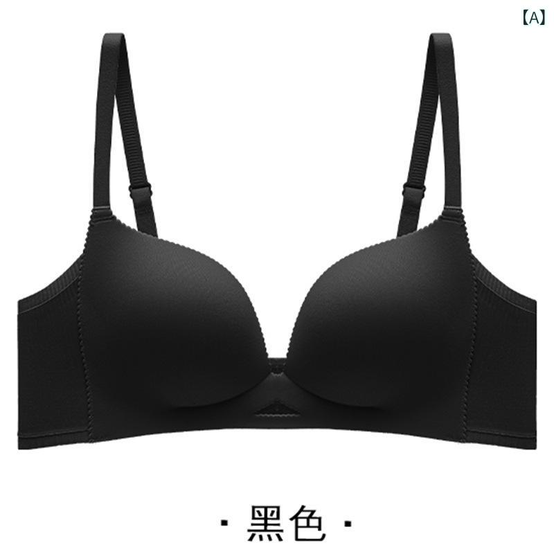 ・スタイル: 簡約休闲・主な素材: 锦纶/尼龙90%～95%・裏地素材: 锦纶/尼龙80%・肩帯素材: 尼龙莱卡・カップ形状: 3/4罩杯・カップタイプ: 薄模杯・肩帯タイプ: 固定双肩带・ホックタイプ: 後三排搭扣・ワイヤー: 無・機能:...
