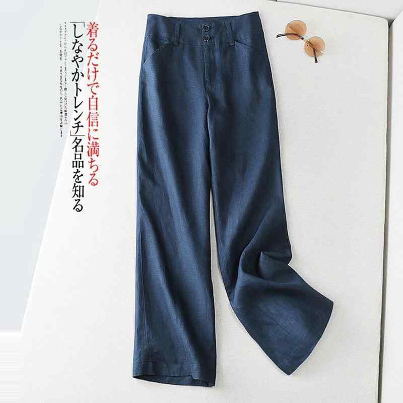 ・スタイル: 休闲・主な素材: 棉麻・主な素材成分: 綿80-90%・パンツタイプ: 直筒・パンツ丈: ロング・ウエスト: 高腰・厚み: 中厚・カラー展開: ブラック、カーキ、ネイビー、ヘンプ、オリーブグリーン、ホワイト・サイズ展開: S、...