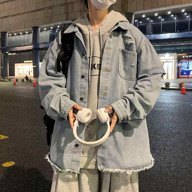 ・カテゴリ: ジャケット・スタイル: 港風・ネックライン: スタンドカラー・フィット: ルーズフィット・フロント: シングルブレスト・フード: フードなし・厚み: 普通・柄: 無地・主な素材: ポリエステル80%・裏地: ポリエステル100...