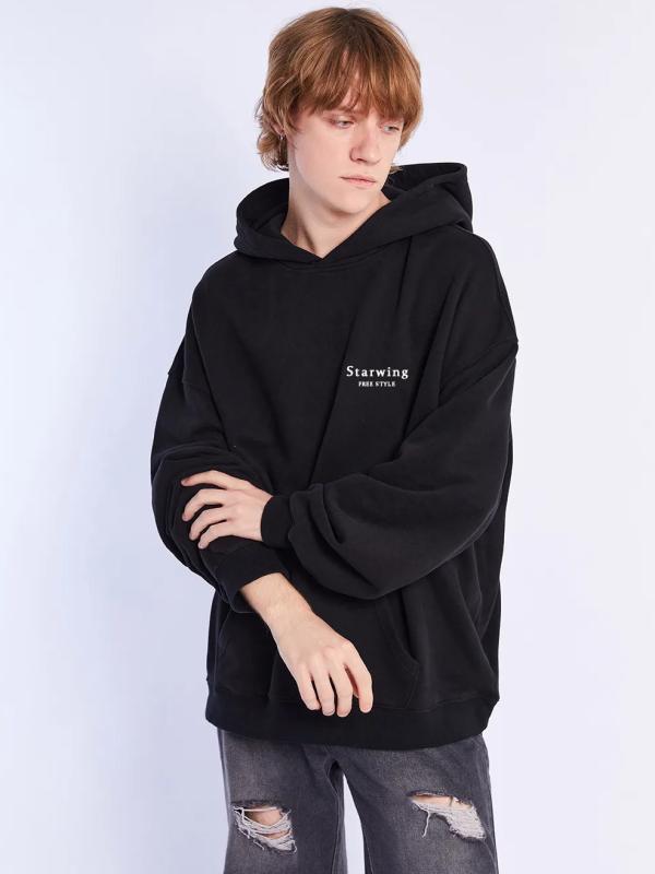 ・スタイル: 基礎・対象年齢層: 18-24歳・スタイル: セットイン・内張り: なし・ネックライン: フード・袖丈: 長袖・フード: あり・主な素材: 綿96%以上・素材名: 綿・対象シーン: 日常・柄: 字母・スタイル詳細: 印花・版型...