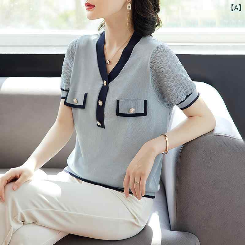 ・カテゴリ: Tシャツ・柄: 無地・流行要素: 3D・素材: 氷麻・主素材: ポリエステル30%未満・副素材: アクリル50-70%・カラー展開: ブルー、ダークネイビー、ブラック・サイズ展開: M、L、XL、XXL、XXXL、4XL・版型...