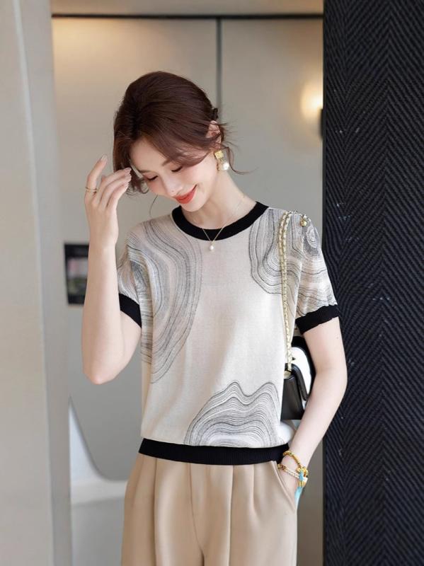 ・カテゴリ: Tシャツ・スタイル: 気質通勤・主な素材: ポリエステル80-90%、スパンデックス30%以下・柄: 动漫卡通・袖丈: 短袖・版型: 宽松型・衣長: 普通款(50cm<衣長≤65cm)・ネックライン: 圆领・袖型: 常规...