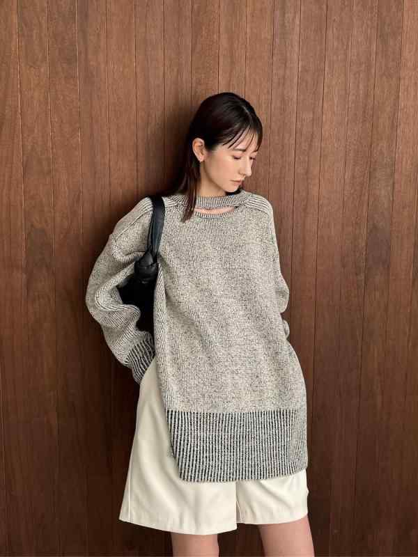 ・主な素材: 有機綿100%・柄: 単色・厚み: 中厚・スタイル: セットイン・組み合わせ: 単品・版型: ルーズフィット・着丈: 普通(50cm<着丈≤65cm)・ネックライン: Vネック・袖丈: 長袖・袖型: ドロップショルダー・...