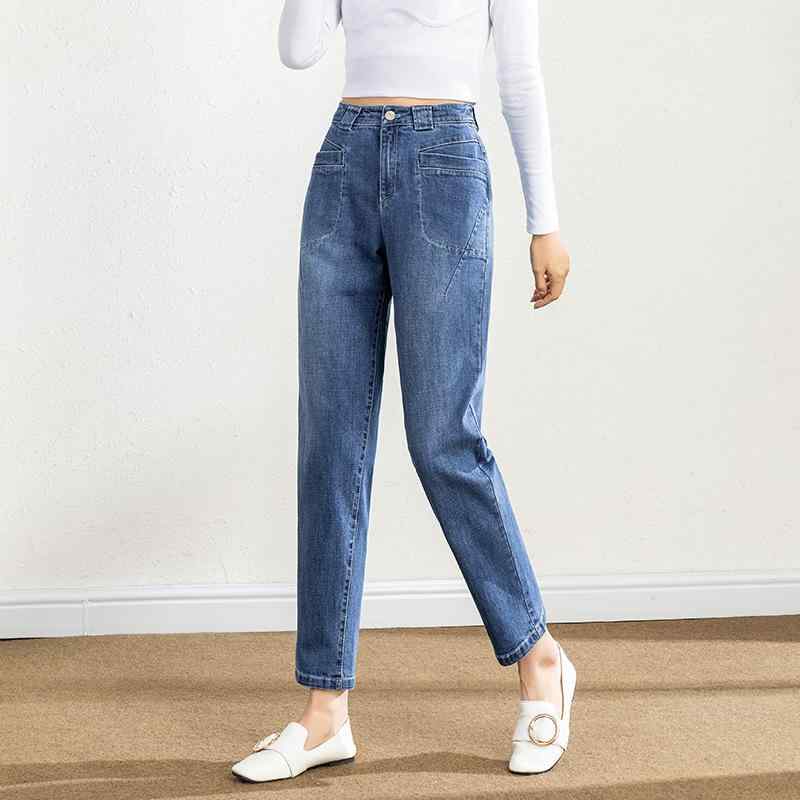 ・カテゴリ: 牛仔パンツ・スタイル: 韓国風カジュアル・主な素材: 綿95%以上、氨纶30%以下・パンツ丈: 9分丈・腰型: 中腰・厚み: 通常・流行要素: 水洗・カラー展開: ブルー・サイズ展開: 26、27、28、29、30、31、32...