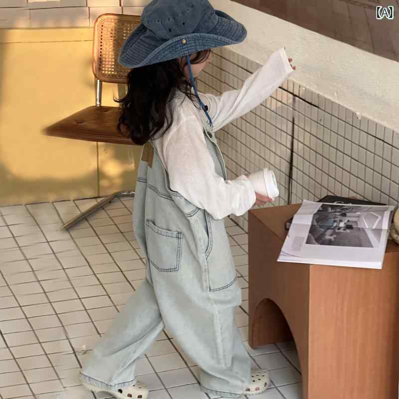 ・スタイル: 韓版・カテゴリ: 童裤・主な素材: 綿・主面料成分: 綿74.5%・対象: 女・対象年齢: 中小童・対象身長: 110cm、120cm、130cm、140cm、150cm、160cm・パンツ丈: 長パン・スタイル: 背带裤・カ...