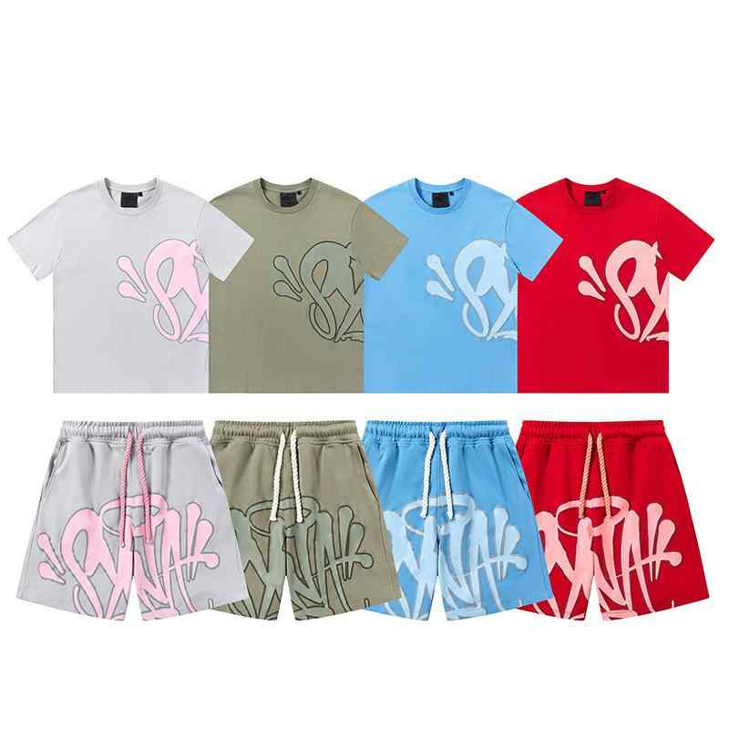 ・スタイル: 街頭ヒップホップ・厚み: 普通・パンツ丈: ショートパンツ・上衣スタイル: Tシャツ・袖丈: 短袖・フード: なし・主な素材: 綿・主素材成分: 綿81%-90%・適用シーン: カジュアル・カラー展開: 1,2,3,4,5,6...