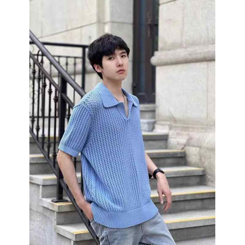 ・カテゴリ: Tシャツ・スタイル: 修身型・主な素材: 牛奶蛋白纤维、純棉・袖丈: 短袖・袖型: 常规・柄: 广告logo・プリントテーマ: 他の・カラー展開: 藍色・サイズ展開: M、L、XL、2XL・厚み: 加绒・対象年齢: 成人・対象...