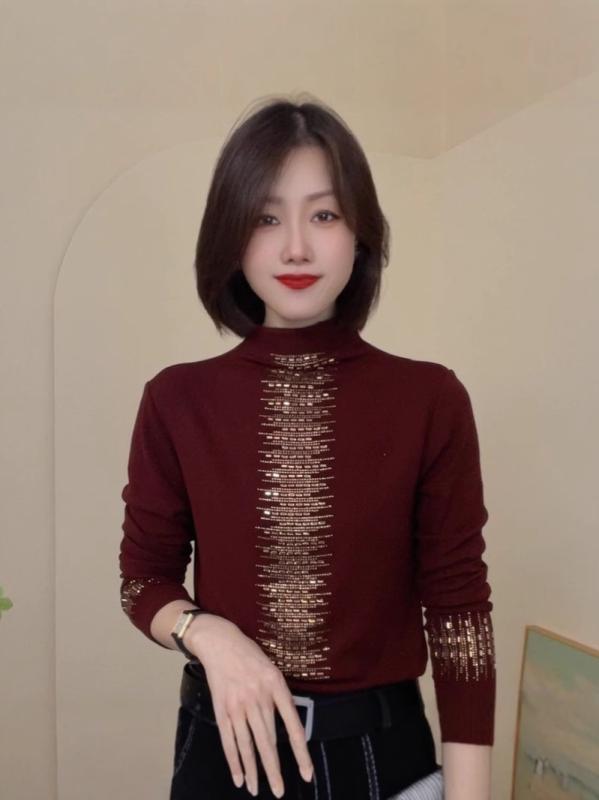 ・カテゴリ: シャツ・スタイル: 復古風・主な素材: 徳绒80-90%・柄: 無地・袖丈: 長袖・衣長: 普通款・ネックライン: 半高領・カラー展開: 深紫色、赤色、灰色、黒色・サイズ展開: M、L、XL、2XL、3XL、4XL