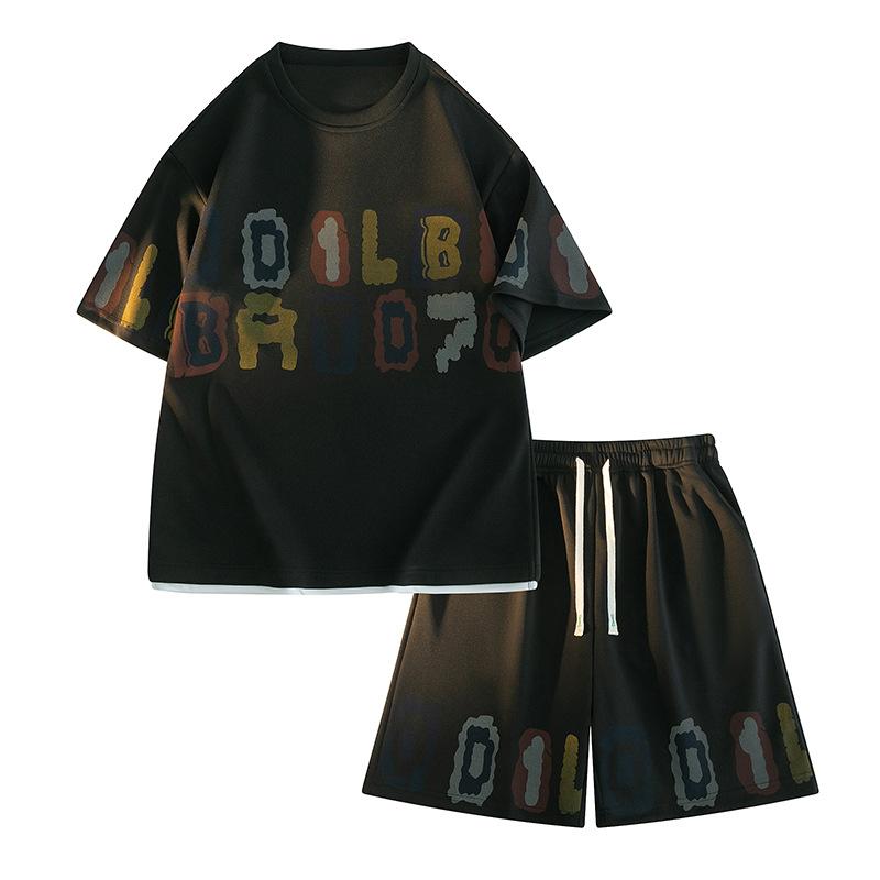 ・カテゴリ: Tシャツ・スタイル: カジュアル・主な素材: 麻・柄: 条紋・パターン: プリント・フィット: ルーズ・袖丈: 短袖・厚み: 薄手・素材名: 真絲・主素材含有率: 30%以下・重量: 180g-250g・機能: 抗菌・対象年齢...